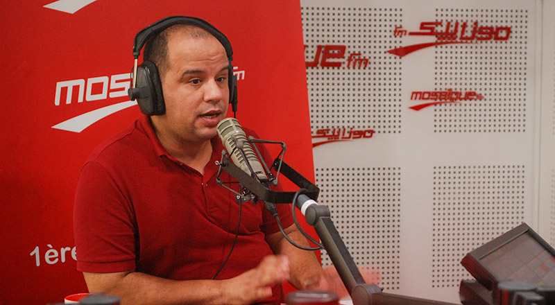 Naoufel Ouertani : Je suis l'idée de Sami El Fehri et le produit d'El ...