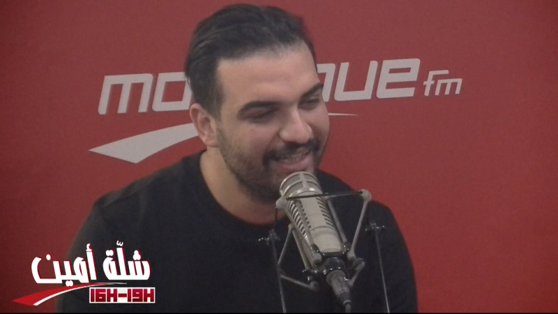 Aziz Jebali : " gagner un Oscar fait partie de mes ambitions