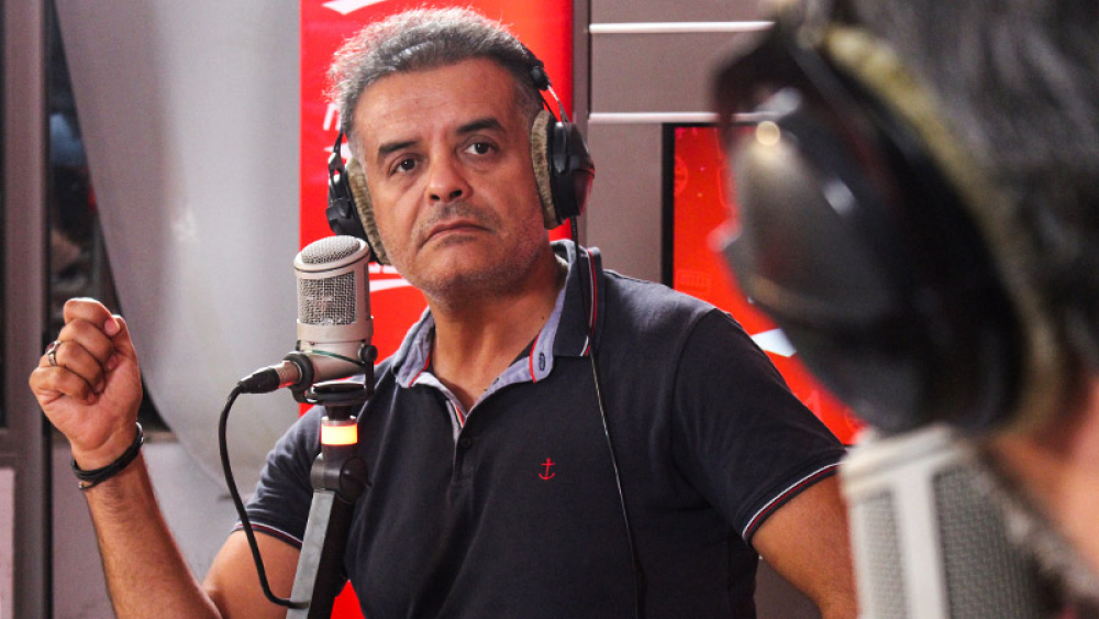 Mohamed Jebali: J'ai trois spectacles prêts pour l'été .. et le digital ...