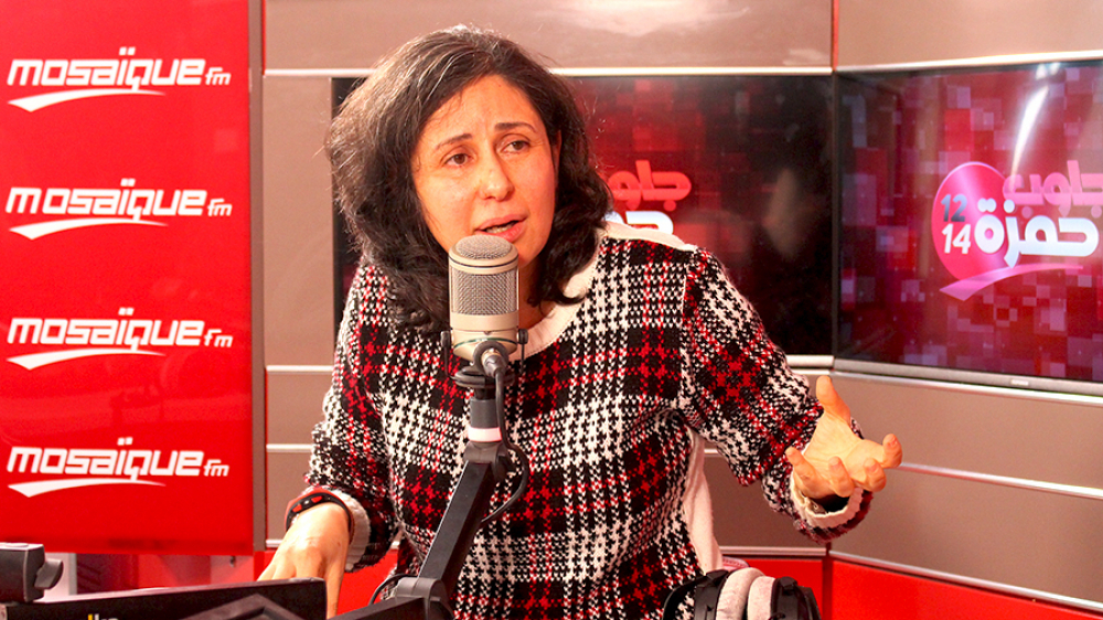 Olfa Youssef: Les différences sont l'essence de la vie et la justice ...