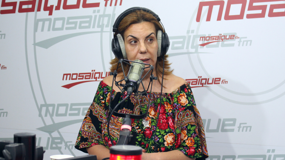 Wahida Dridi: La dignité de l'artiste avant de devenir employée du ...